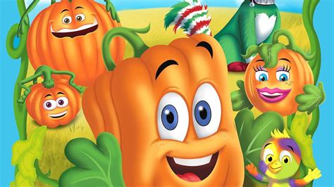 Square Pumpkin Spookley The Square Pumpkin Dvd 2013 767685295113