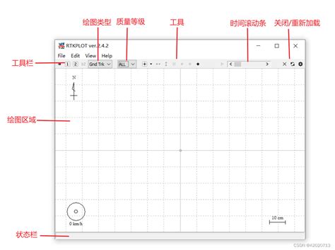 Rtklib使用方法（喂饭版）（四）——rtkplot Csdn博客