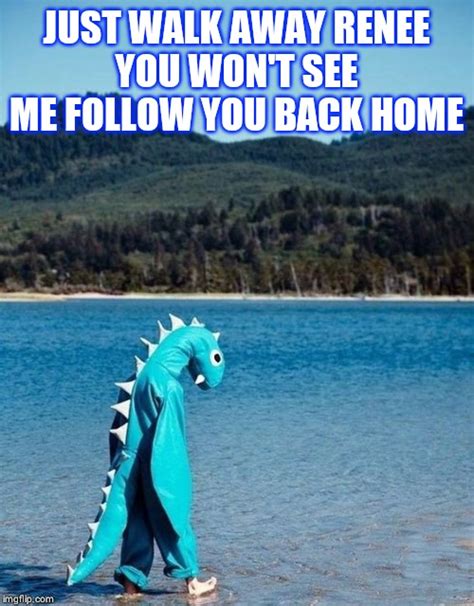 Walk Away Imgflip