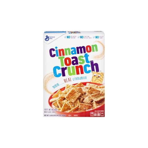 Nestle Cinnamon Toast Crunch Cereal