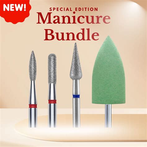 Professional Nail Bits Dans Nails