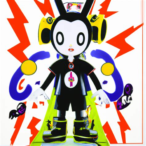 Ai Skunks — We Asked Chatgpt To Help Us Draw A Robot Skunk Logo Ai