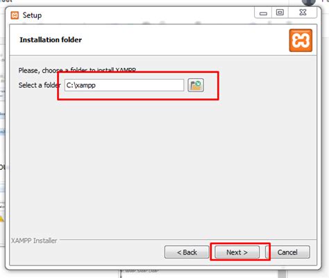 cara instalasi web server xampp lengkap dengan gambar otodidak saya