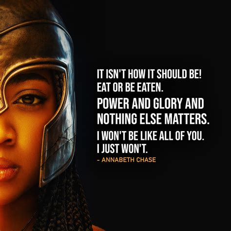 Annabeth Chase Quotes