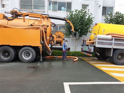 울산 준설차 하수관오폐수 준설작업 하수도 전문업체 네이버 블로그