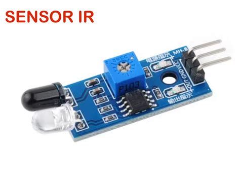 jireh sensor de obstáculos reflectivo infrarrojo que permite detectar