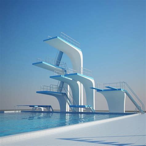 Olympic Diving Board