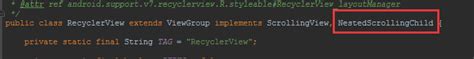 【android】listview和recycleview的比较区别和各自的性能详述listview和recyclerview区别 Csdn博客