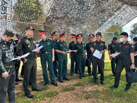 ລົງກວດກາຄວາມພ້ອມຮອບດ້ານ ທາງດ້ານພາຫະນະ ເຕັກນິກ