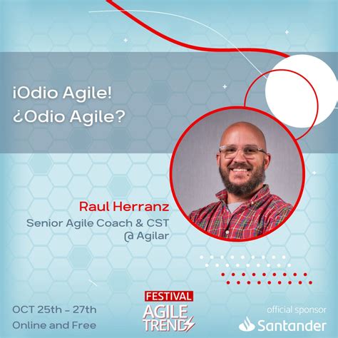 Festival Agile Trends On Linkedin Festivalagiletrends Team Management Executive