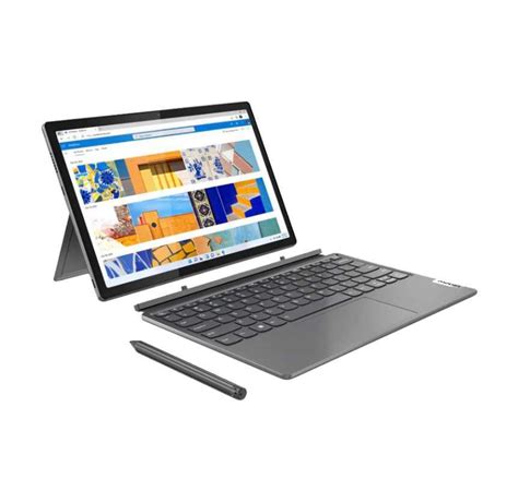 Jual Lenovo Ideapad Duet Iau Tq Gid Core I U Gb Gb W Di Seller Blessing