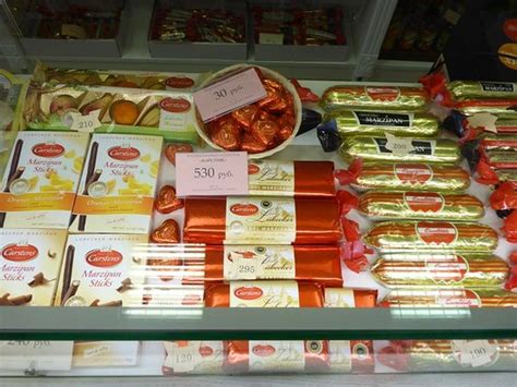 Магазин Марципана В Калининграде — Novyjcheck.ru