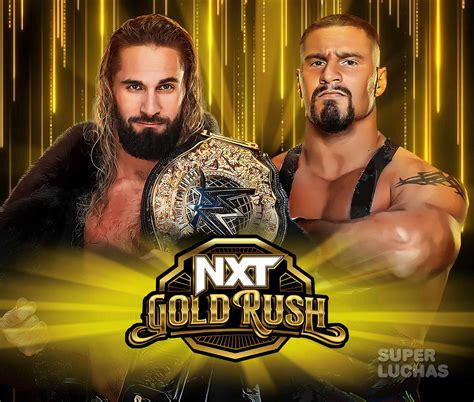 Wwe Nxt 20 De Junio 2023 Resultados En Vivo Superluchas