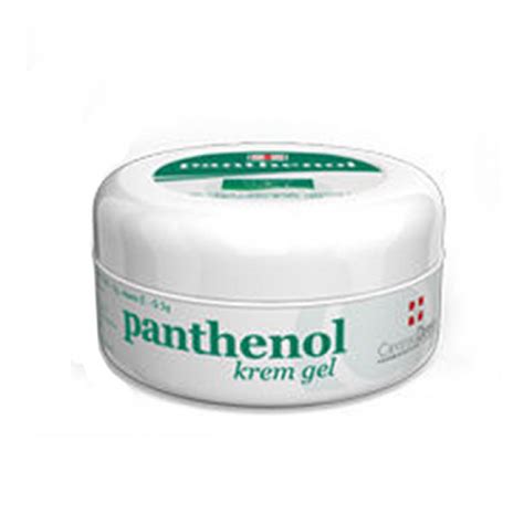 Panthenol krem gel 125ml - eApoteka.net