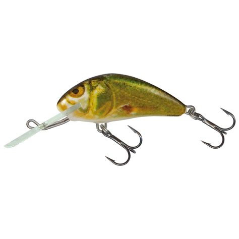Salmo 2" Hornet Lure - 212997, Crank Baits at Sportsman's Guide