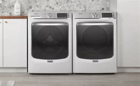 How To Locate A Washer Filter Maytag