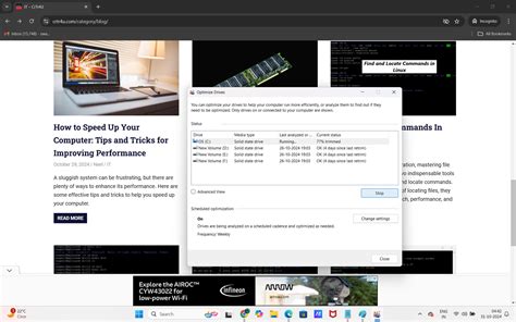 Disk Defragmentation Step By Step Guide To Improve Performance Of