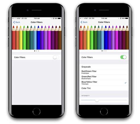 IOS Make Colors Pop With IPhone Color Filters The Mac Observer
