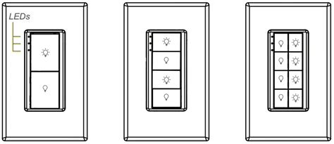 Echoflex Mbi Multi Button Interface Switch Station Installation Guide Echoflex Mbi Multi Button Interface Switch Station Installation Guide