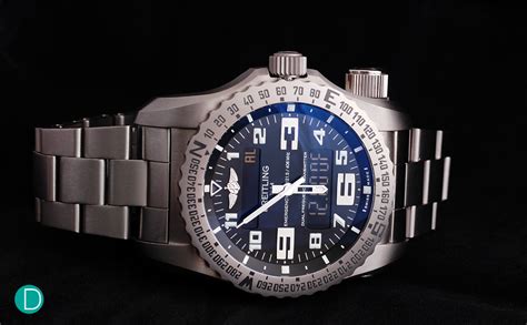 Breitling Emergency Ii Review