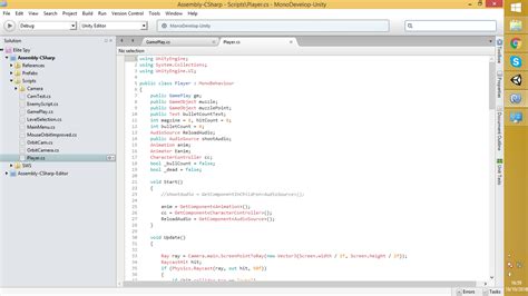 Free Download Monodevelop And Visual Studio Unity Answers By Dianeh WallpaperSafari
