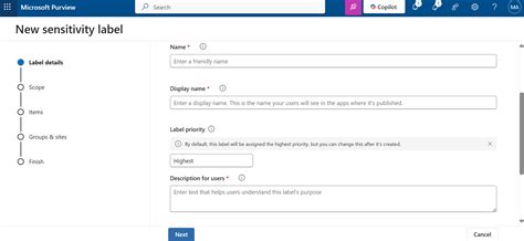 How To Create And Publish A Sensitivity Label In Microsoft 365 A Step By Step Guide