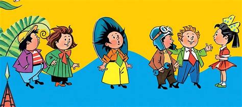 Герои незнайки имена с картинками 70 фото