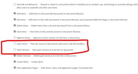 Allow Users To Contribute Without Download And Read Only Without Download