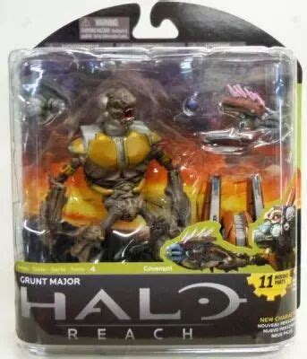 Halo Reach Series 4 Grunt Major