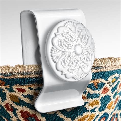 Tapestry Wall Hanging Clamps 4 Pack 12x20 Textile Art