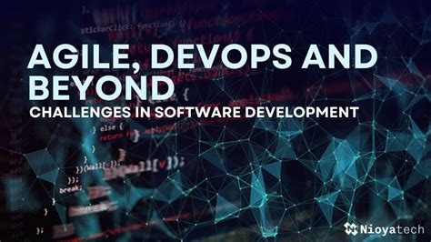 Agile Devops And Beyond Challenges In Software Development