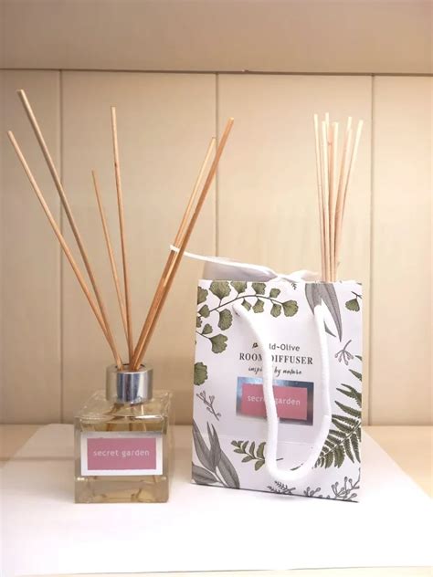 Secret Garden Reed Diffuser Cinta Ts