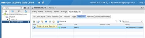 How To Add ISCSI Storage To VMware ESXi Root