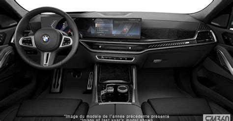 Bmw Sainte Julie The 2025 Bmw X6 M60i