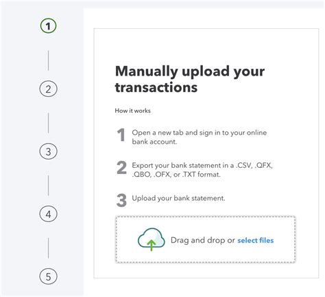 How To Import Transactions Into Quickbooks Online From Excel — Method