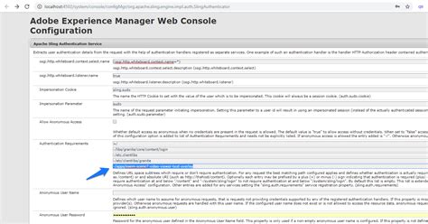 Experiencing Adobe Experience Manager Aem Cq Aem 6420 Configure