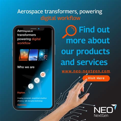 Monica Badra Neo On Linkedin Neonextgen Aviation Aircraft Aerospace Mro Maintenance