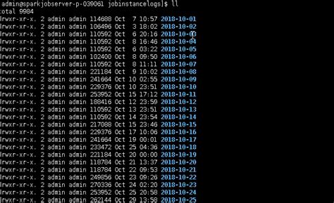 can minio replace nfs storage and write to log files in real time