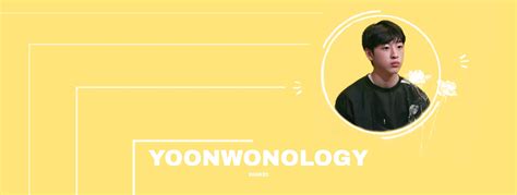 Yoonwonology
