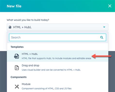 Build A Custom Coded Template