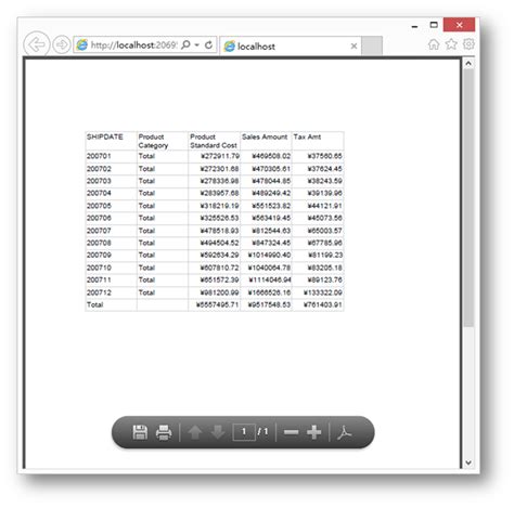 玩转ssrs第四篇 在程序中使用报表 程序伪装登陆之后获得报表 ssrs csdn博客