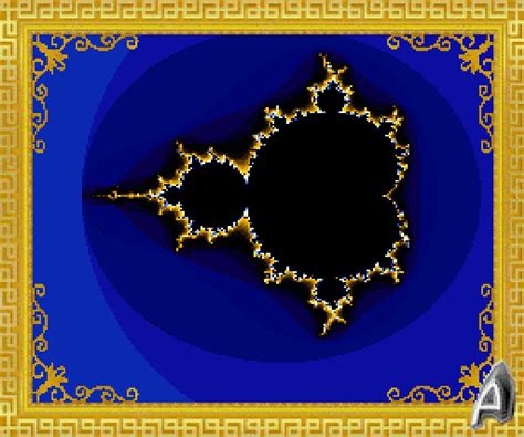Mandelbrot Priorart Games