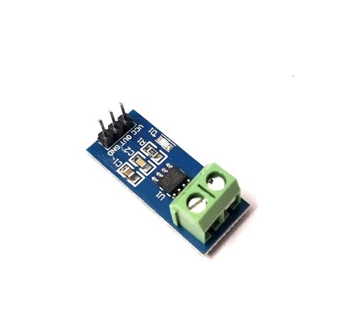 Mazatron Acs712 5a Hall Current Sensor Module For Arduino Industrial And Scientific