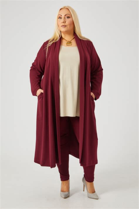 Trendy Plus Size Jackets Stylish And Comfortable Outerwear