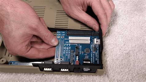 Raspberry Pi Commodore 64 The Geek Pub