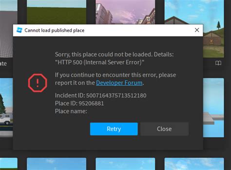 Studio And PlayerLauncher Not Loading Properly Platform Usage Support Developer Forum Roblox
