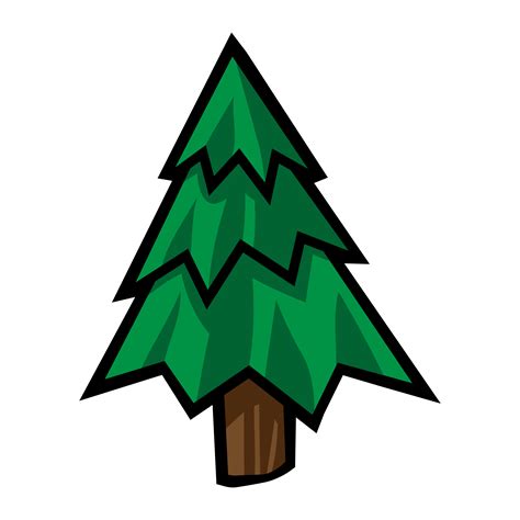 Tree Vector Icon Vector Art At Vecteezy