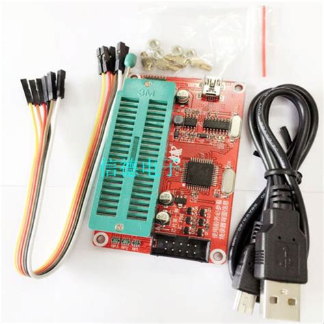 1pc Eeprom Memory Programming Programmer Sp200se Sp200s Ebay