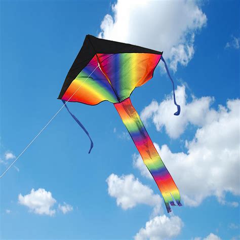 Tie Dye Easy Flyer Kite Kite Culture