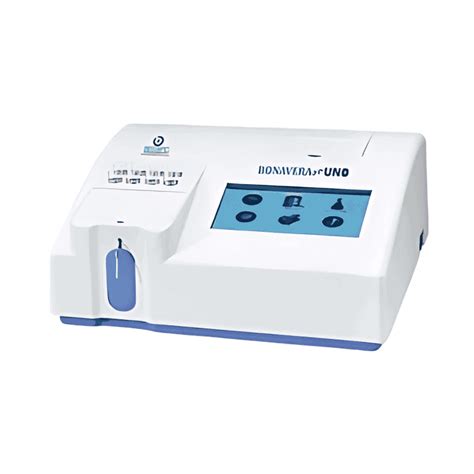 Semi Auto Biochemistry Analyzer